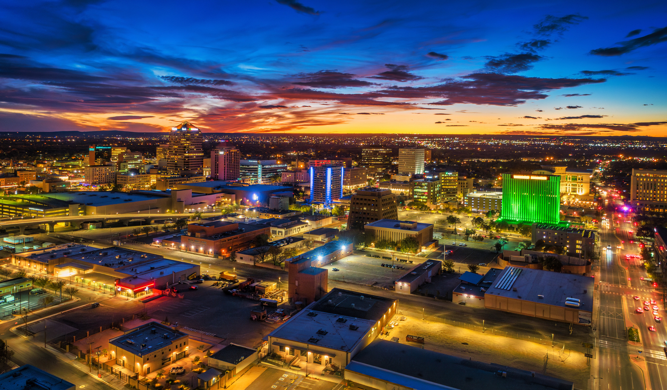 New Mexico Trade Show Booths for Events and Expos